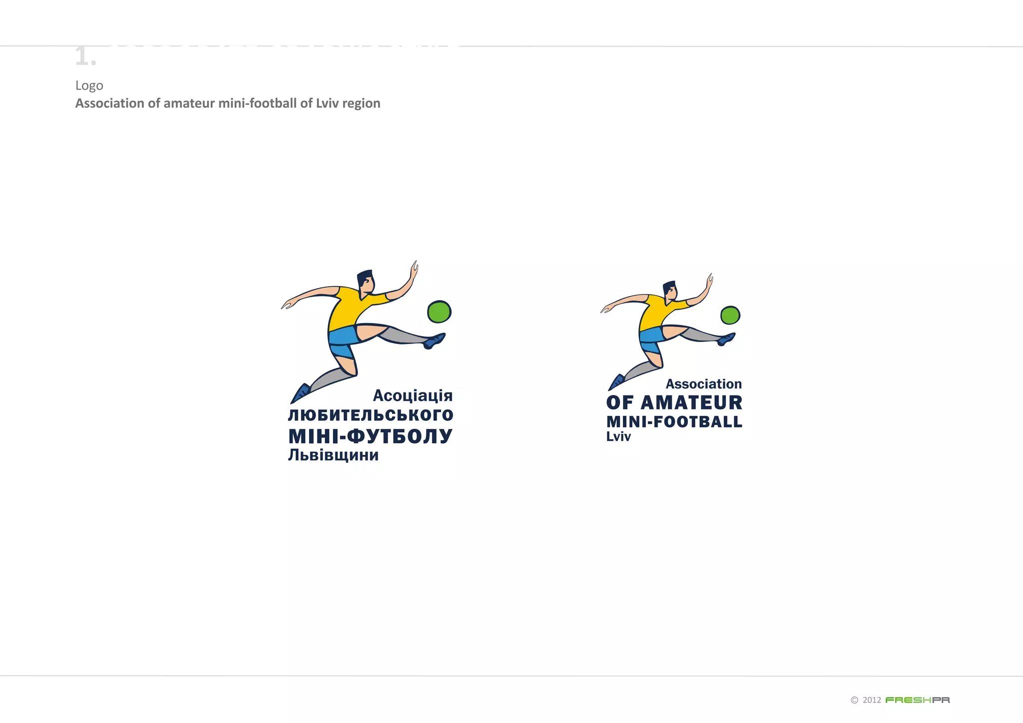 FRESHPR: portfolio design | PDF