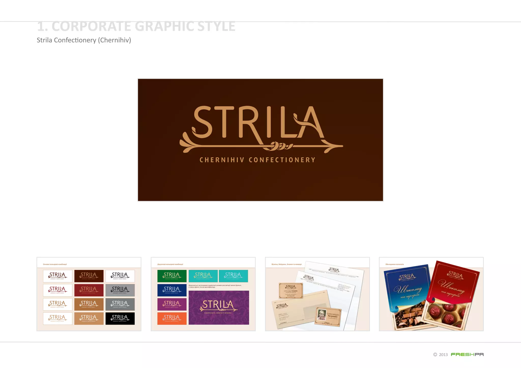 FRESHPR: portfolio design | PDF