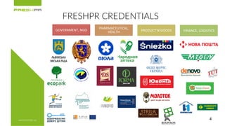 FRESHPR basic presentation (2016) | PPT