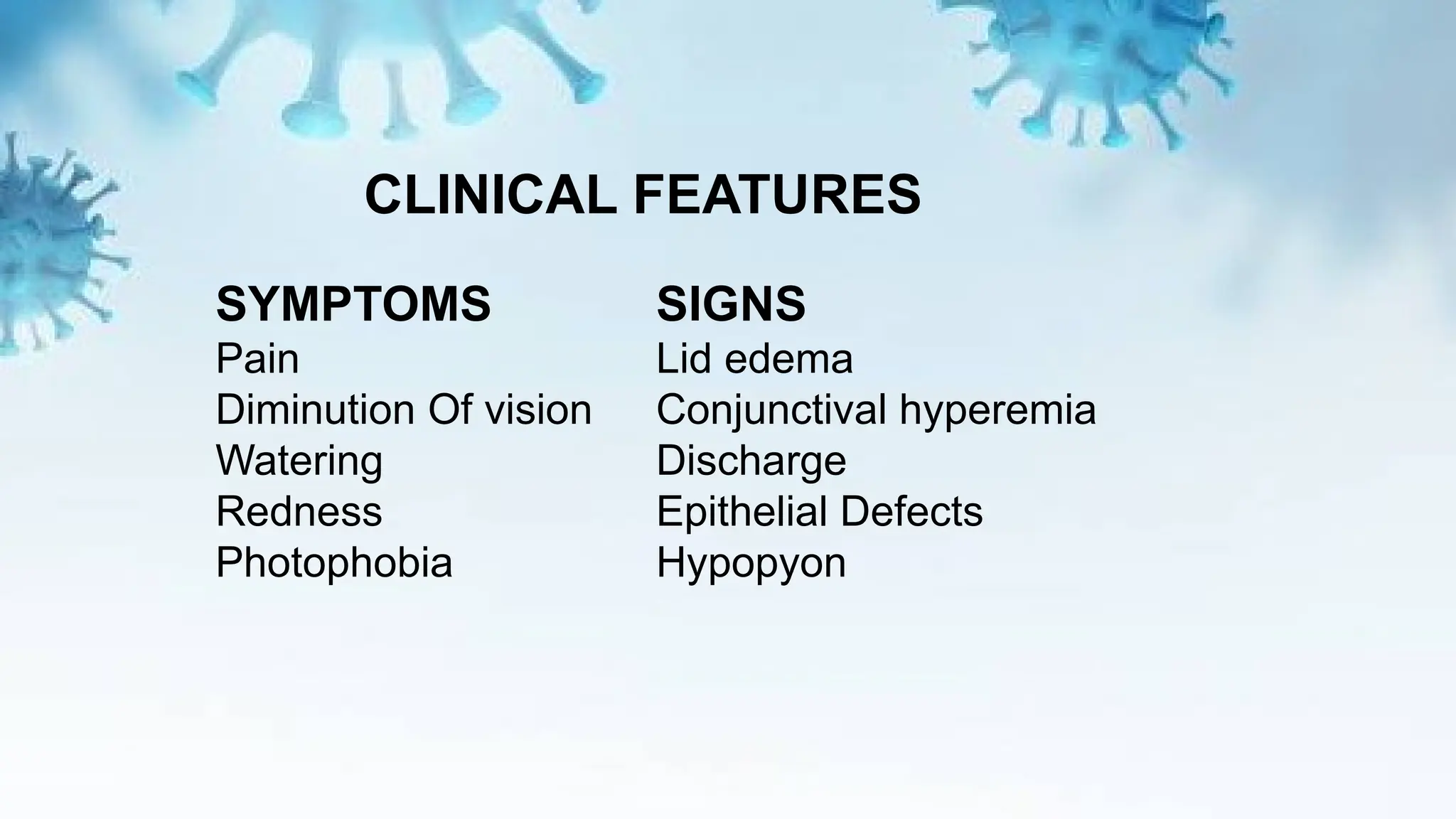 Ophthalmology is the branch of medicine focused on the anatomy ...