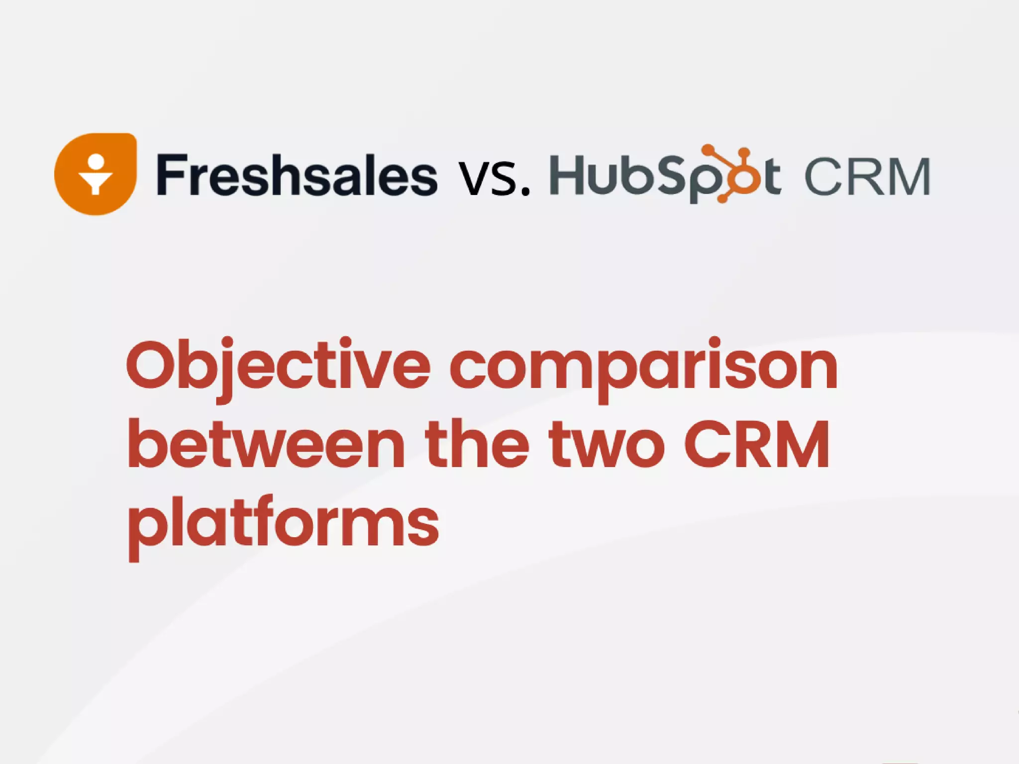 Freshsales vs HubSpot.pdf