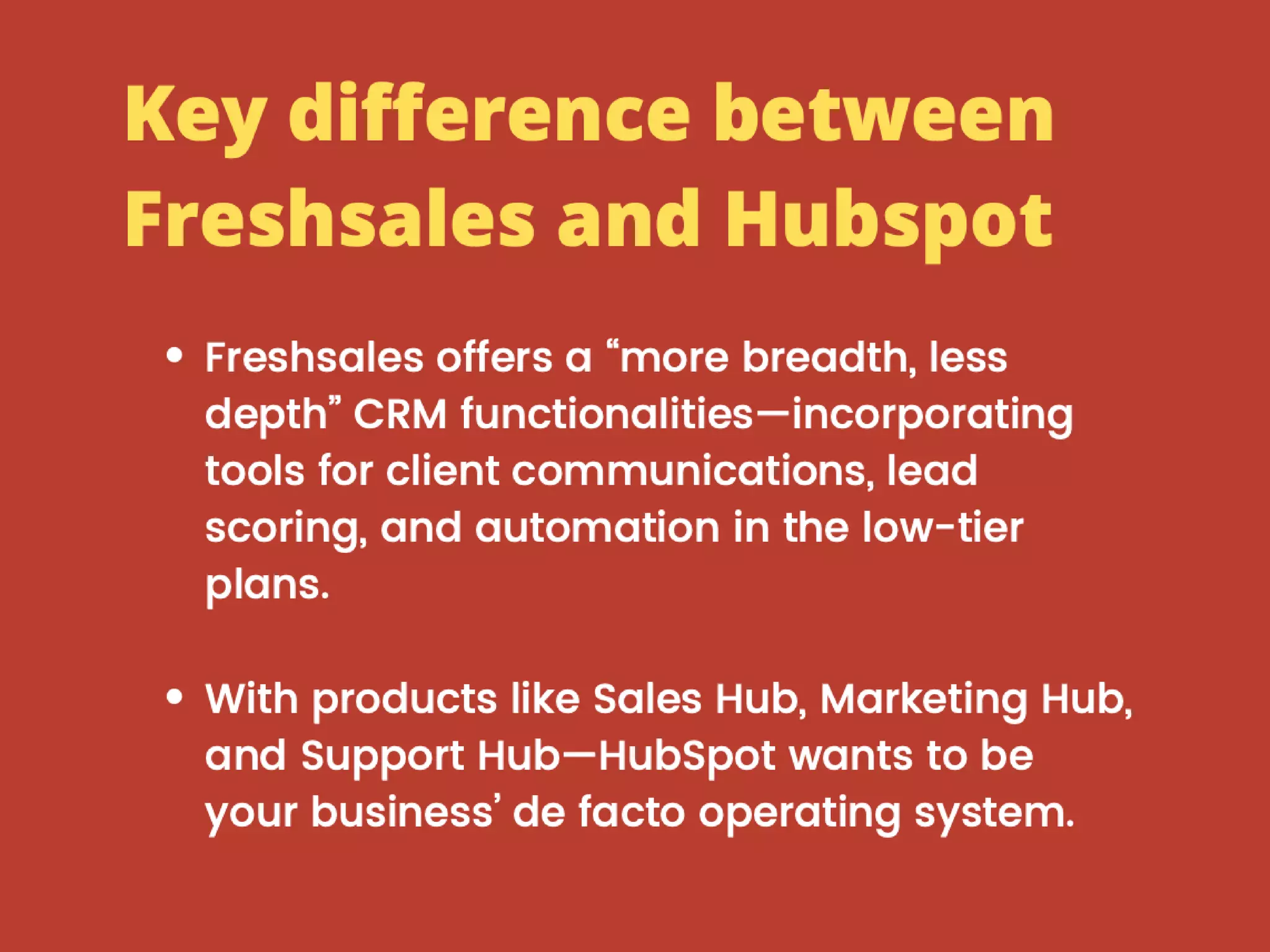 Freshsales vs HubSpot.pdf