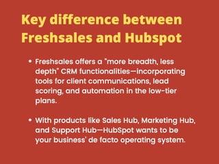 Freshsales vs HubSpot.pdf