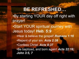 Fresh Start | PDF