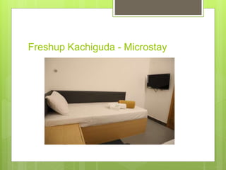 Freshup kachiguda | PPT