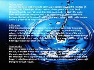 Fresh water | PPT