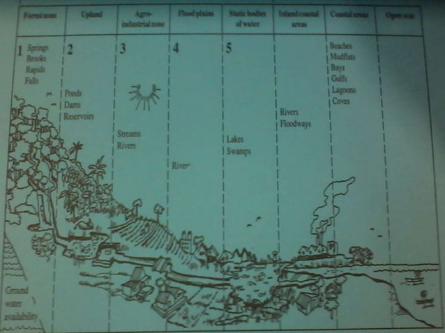 Freshwater | PPTX | Geography | Science