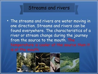 FRESH WATER | PPT
