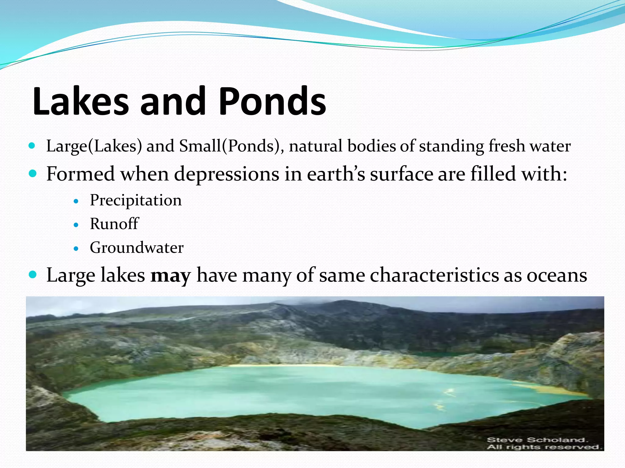 Freshwater biomes | PPTX