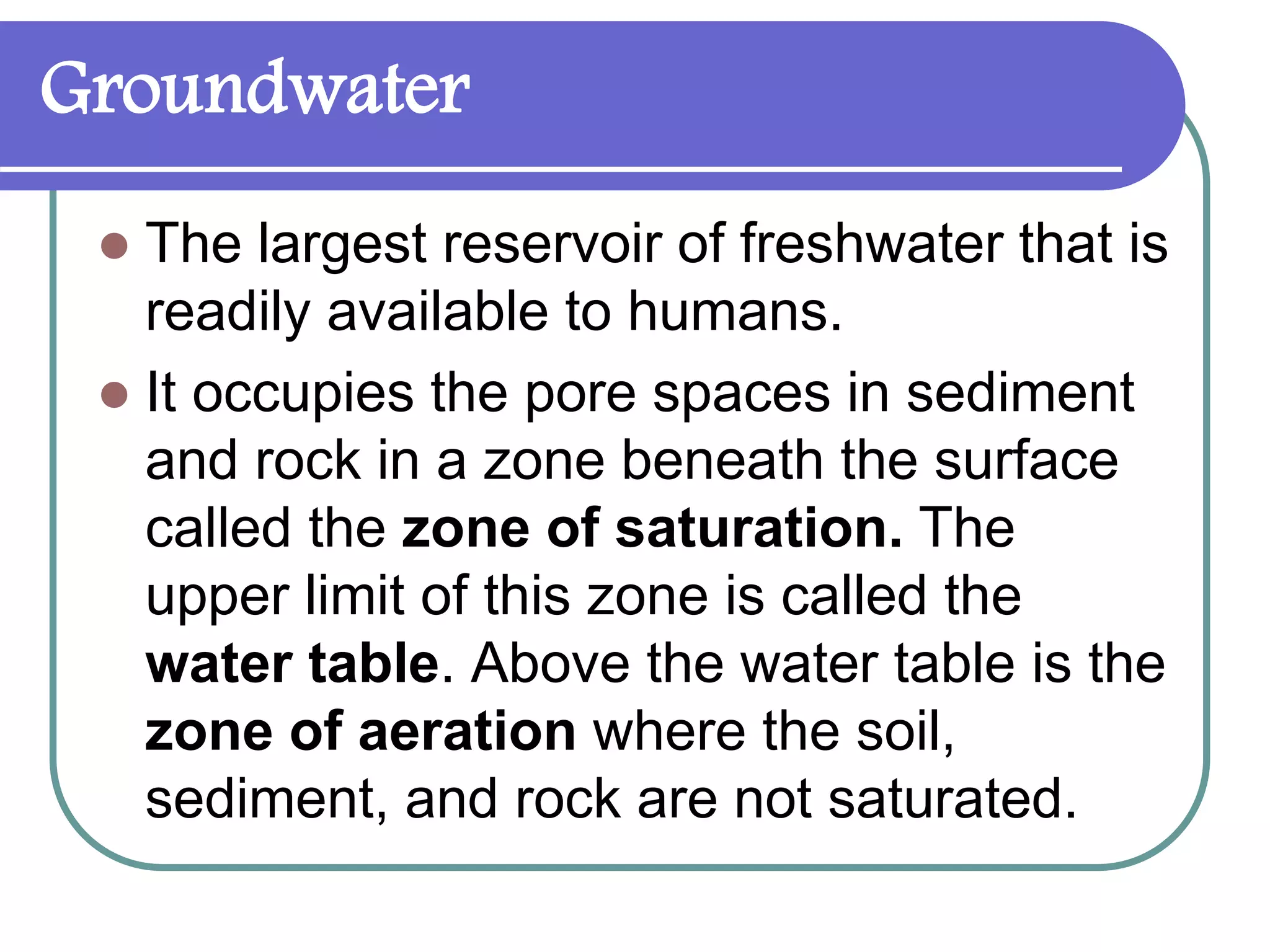 Freshwater Ecosystem | PPTX