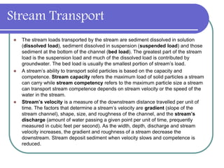 Freshwater Ecosystem | PPTX