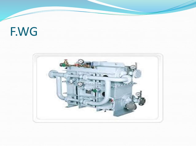 Fresh water generator on boardship | PPTX | Chemistry | Science