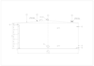 Fresh water tank | PDF | Civil Engineering Industry | Industries