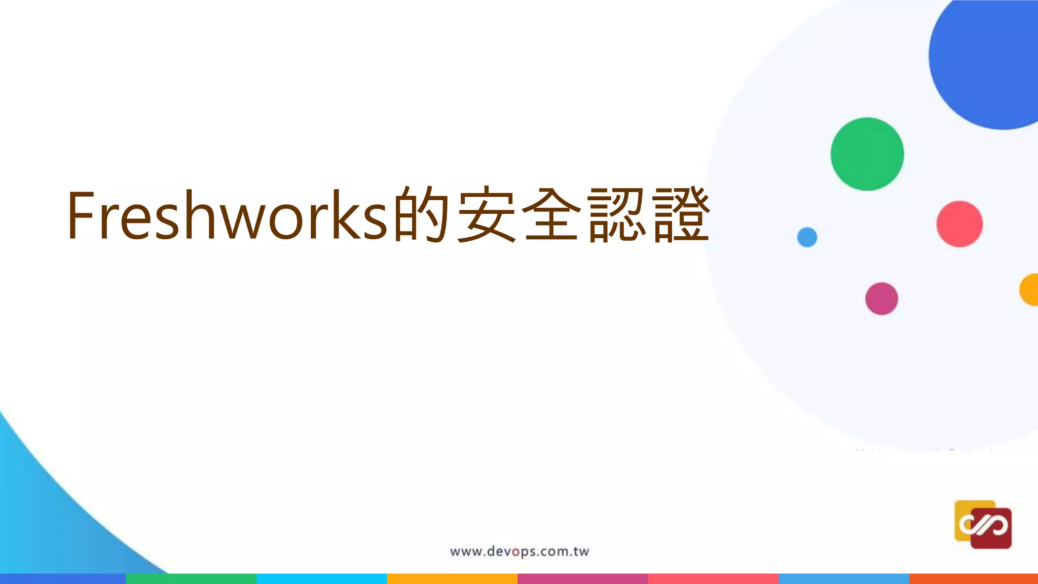 Freshwork ppt | PPT
