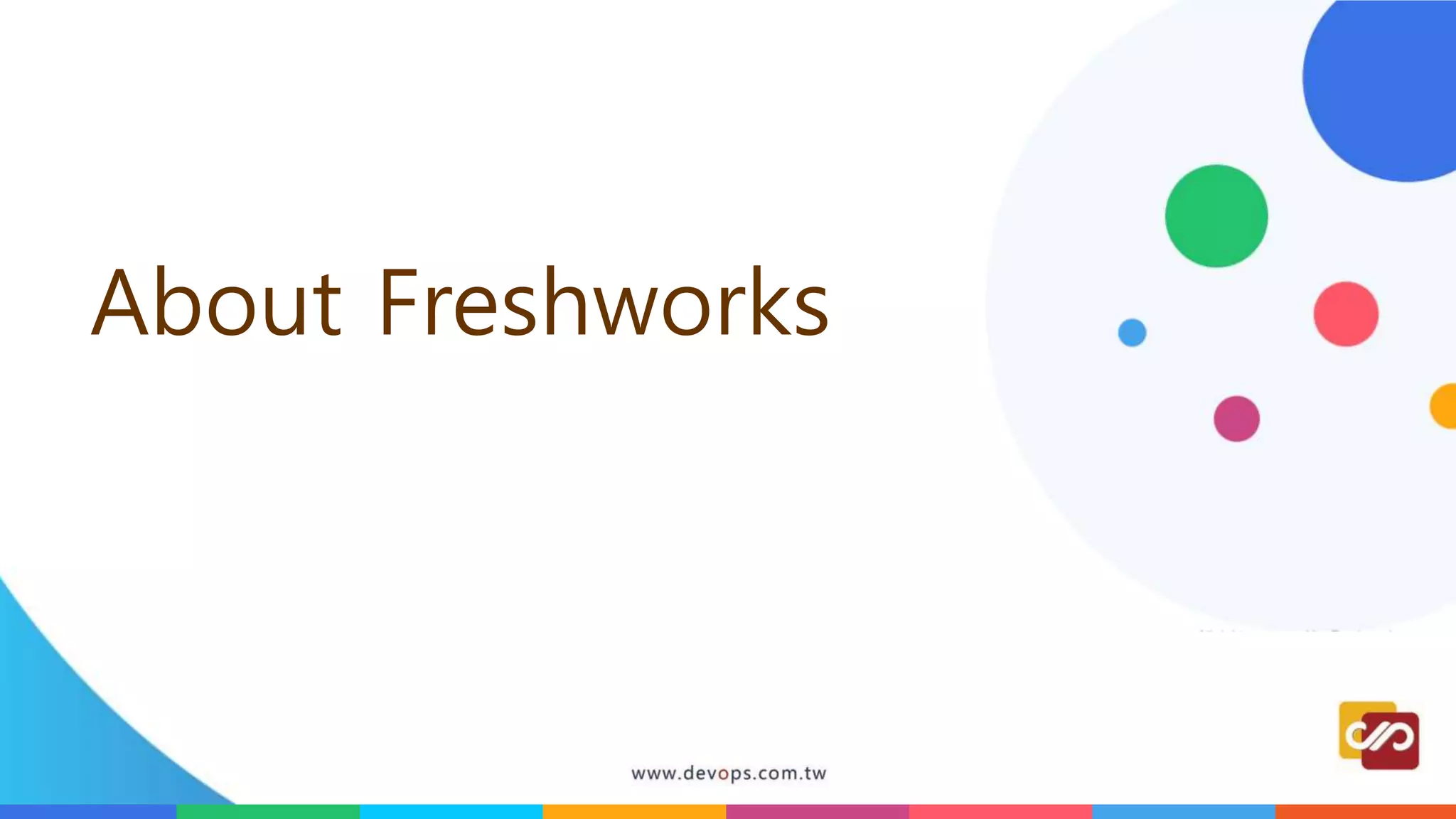 Freshwork ppt | PPT