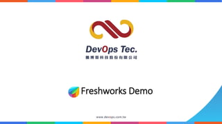 Freshwork ppt | PPT