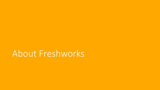 Freshworks crm ppt | PPTX