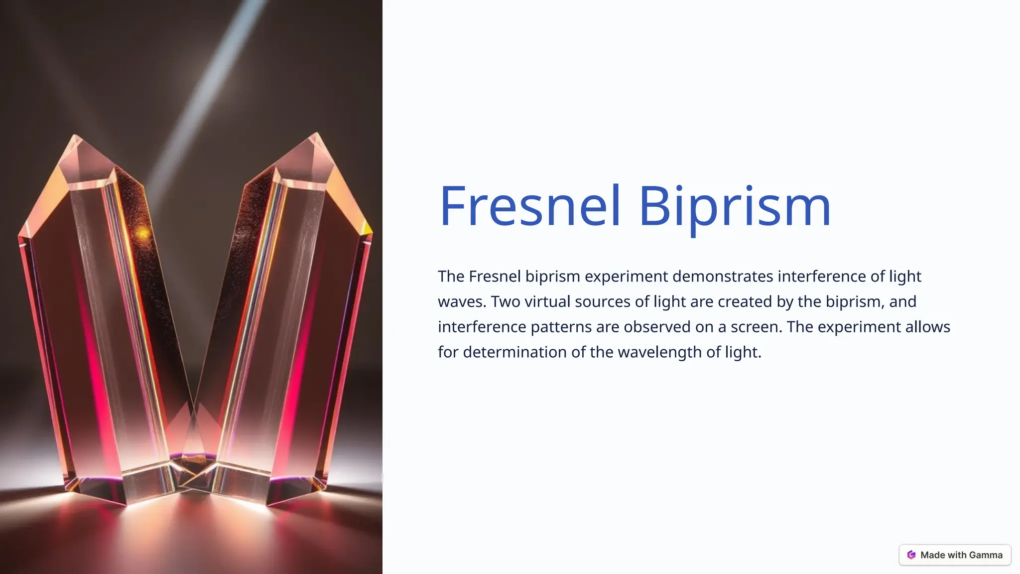Fresnel-Biprism and explaination ppt.pptx
