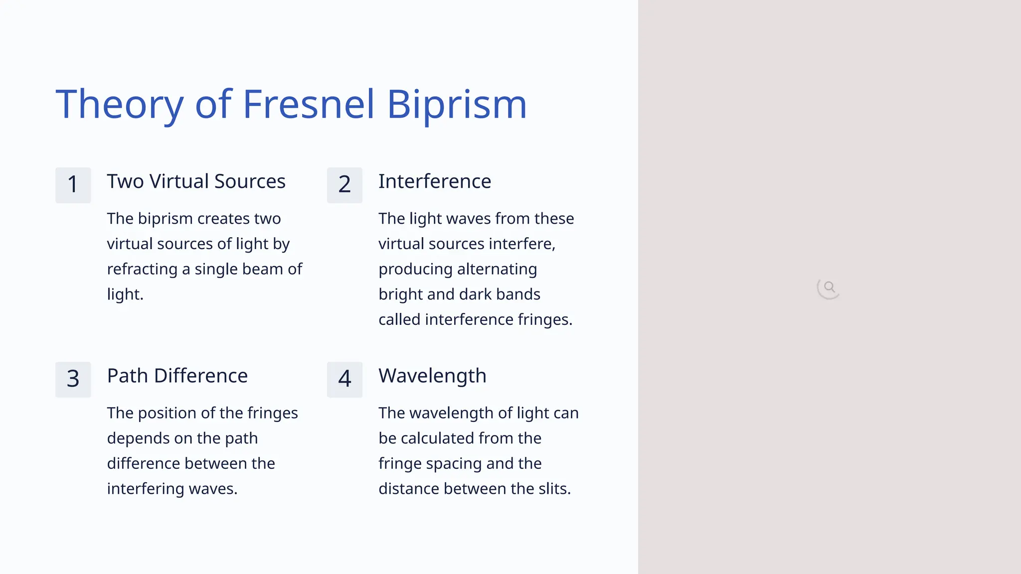 Fresnel-Biprism and explaination ppt.pptx