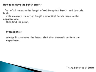Fresnel & diffraction | PPTX