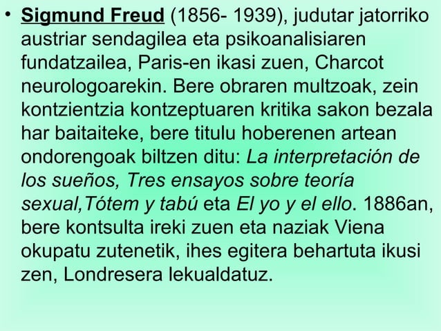 Freud | PPT