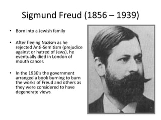 Freud | PPT