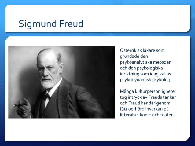 Freud | PPT