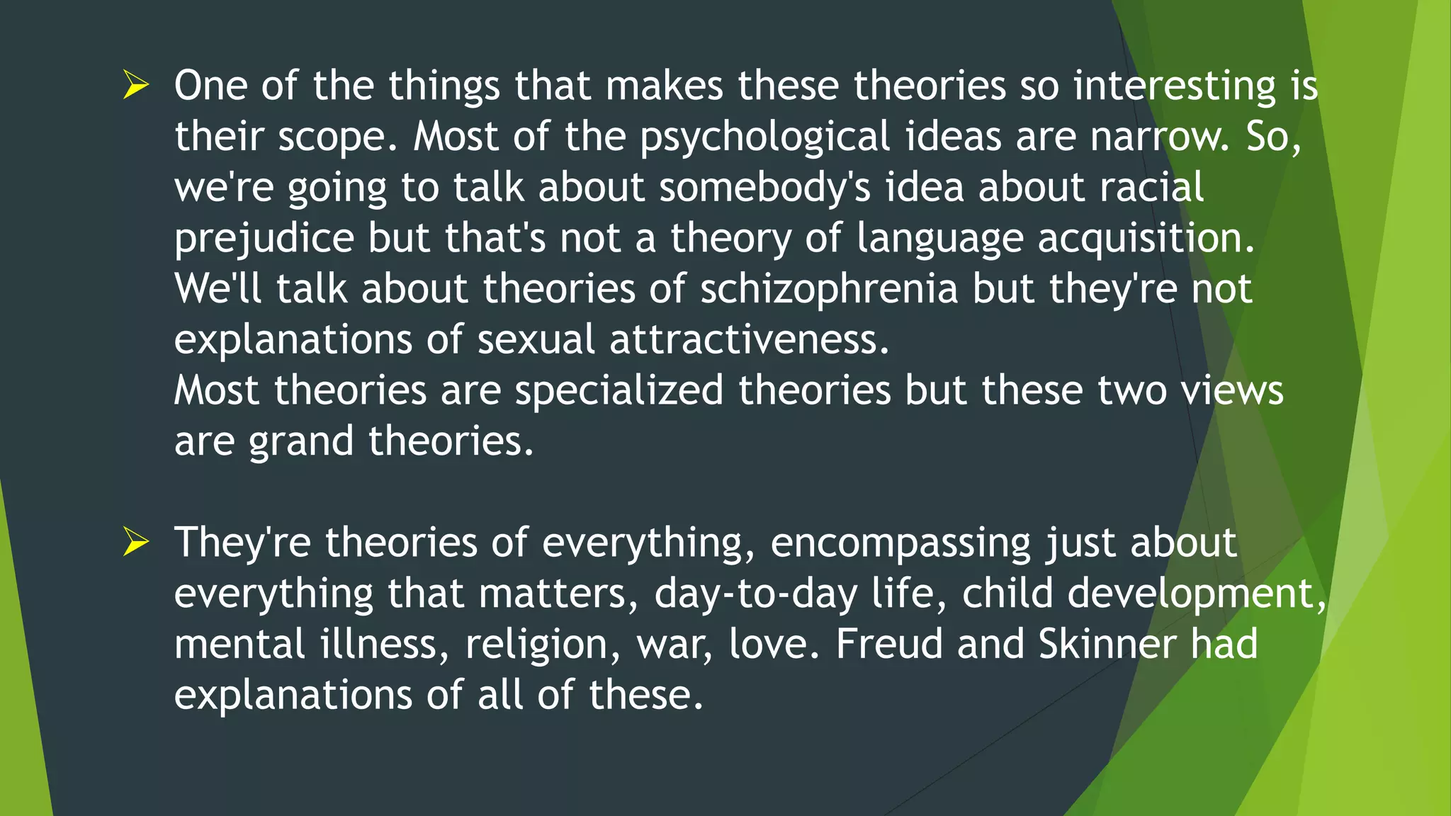 Sigmund Freud | PPTX