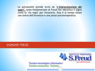 Freud | PPTX