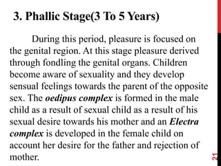 psycho-analytical approach by sigmund freud | PPTX