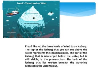 Freud theory | PPTX