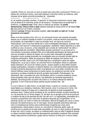 Freud interpretarea viselor | PDF