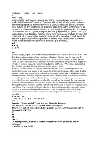 Freud interpretarea viselor | PDF