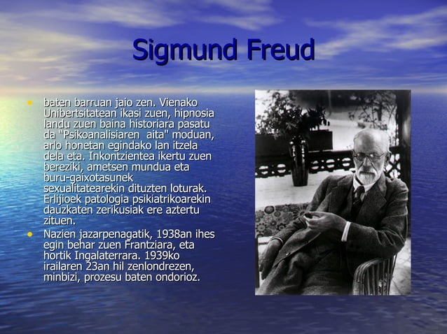 Freud, PasióN Secret Aeunate | PPT