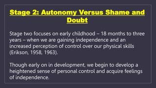 Sigmund Freud and Erik Erikson Theories.pptx