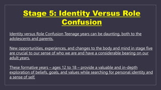 Sigmund Freud and Erik Erikson Theories.pptx