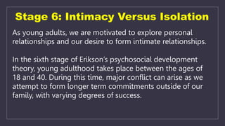 Sigmund Freud and Erik Erikson Theories.pptx