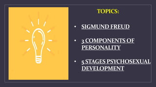 Sigmund Freud and Erik Erikson Theories.pptx