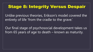 Sigmund Freud and Erik Erikson Theories.pptx