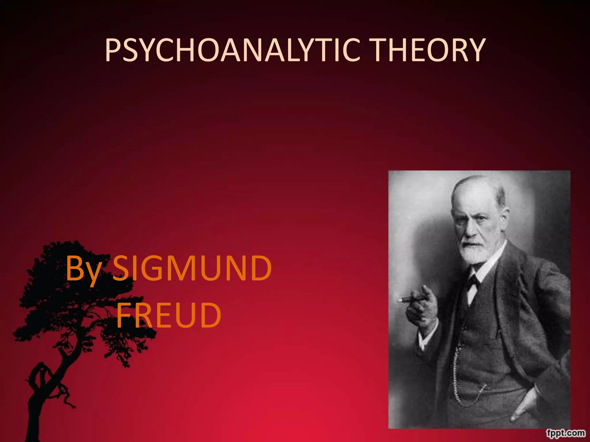 Freud and neo freudians | PPTX