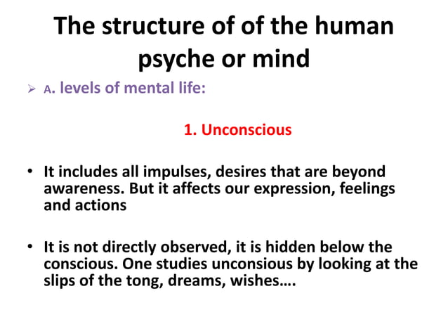 Freud and neo freudians | PPTX