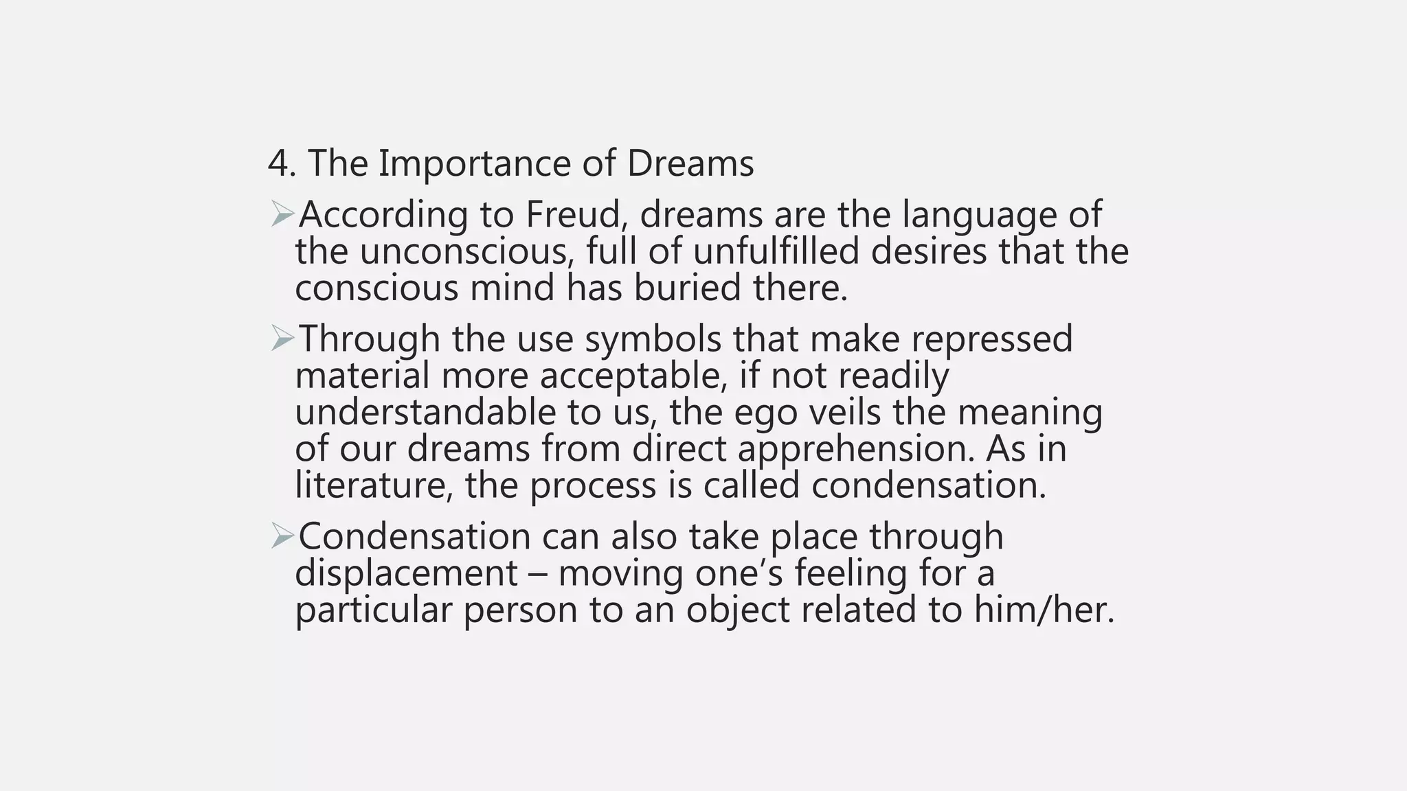 FREUDIAN-PRINCIPLE.pptx | Spirituality | Religion & Spirituality