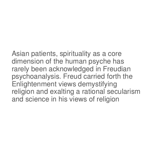 Freudian Psychoanalysis And Indian Psychology- Indica Today,Shastraas ...