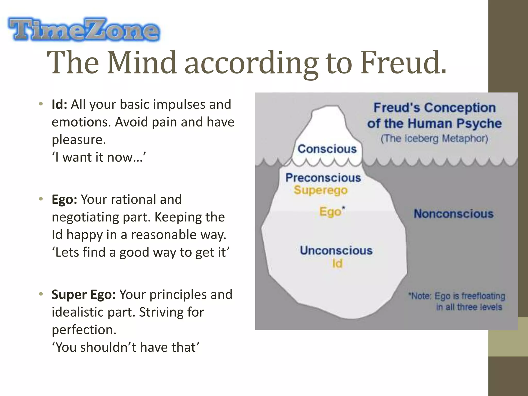 Freud on the crowd | PPTX