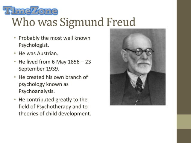 Freud on the crowd | PPTX