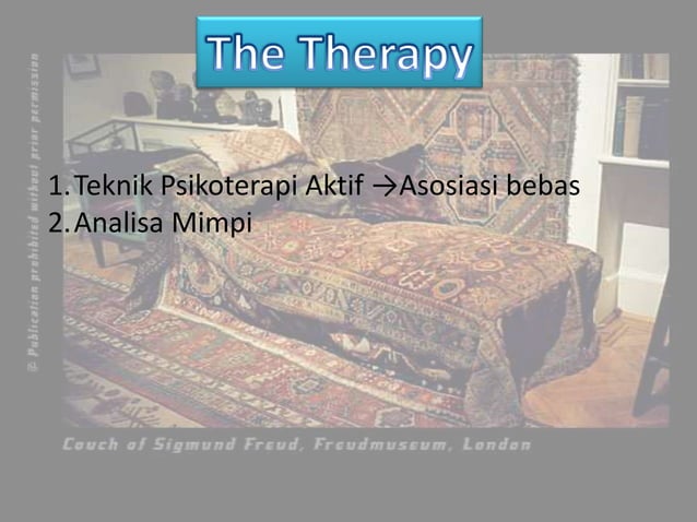 Freud Psychoanalytic Presentation | PPTX