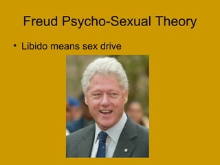 Freud psycho sexual-theory | PPT