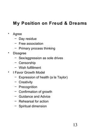 Freud & psychoanalysis | PPT