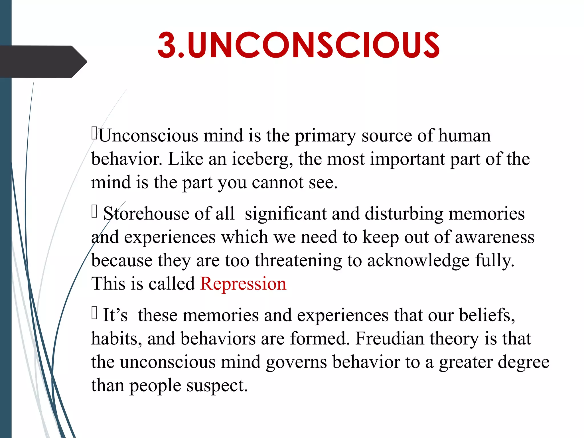 Freud & Psycoanalysis Therapy | PPT