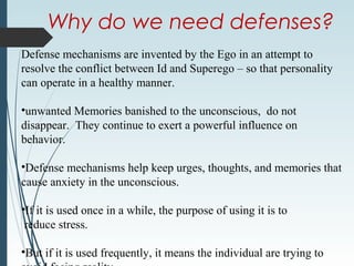 Freud & Psycoanalytic Theory | PPT